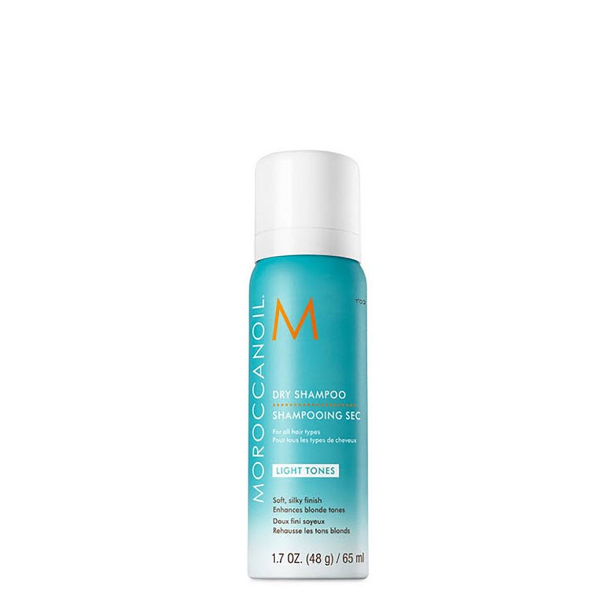Click here for Moroccanoil Dry Shampoo Light Tones Travel Size prices