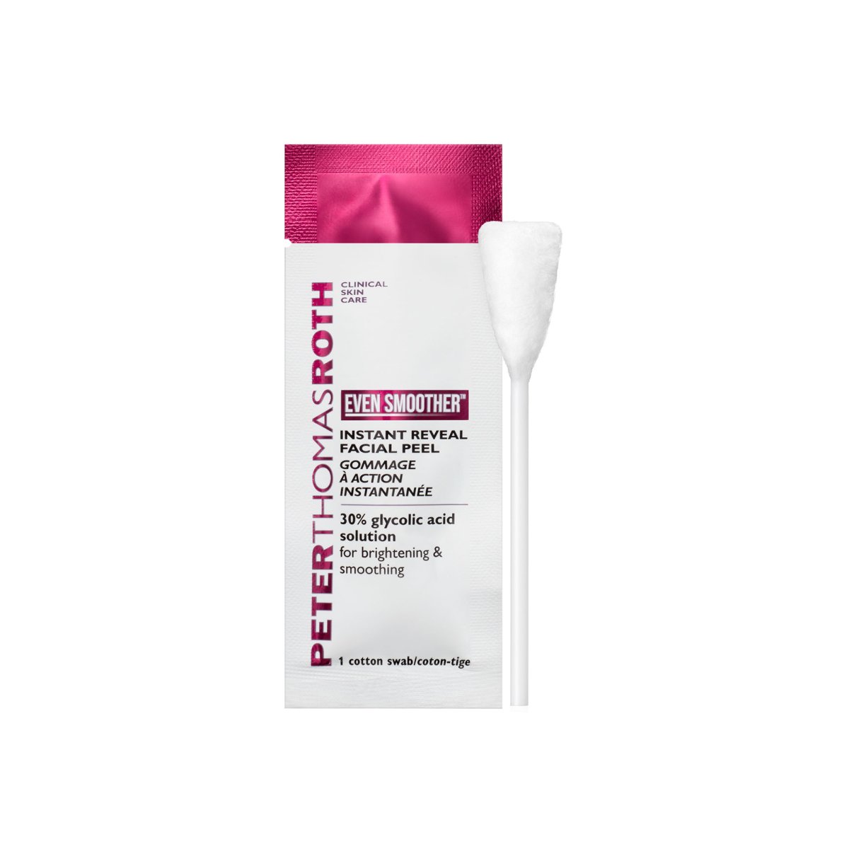 Peter Thomas Roth Even Smoother Instant Reveal Facial Peel  8-Pk.