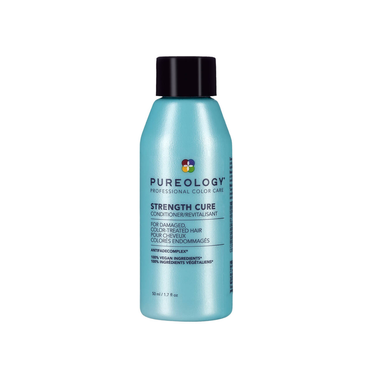 Click here for Pureology Strength Cure Conditioner Travel Size prices