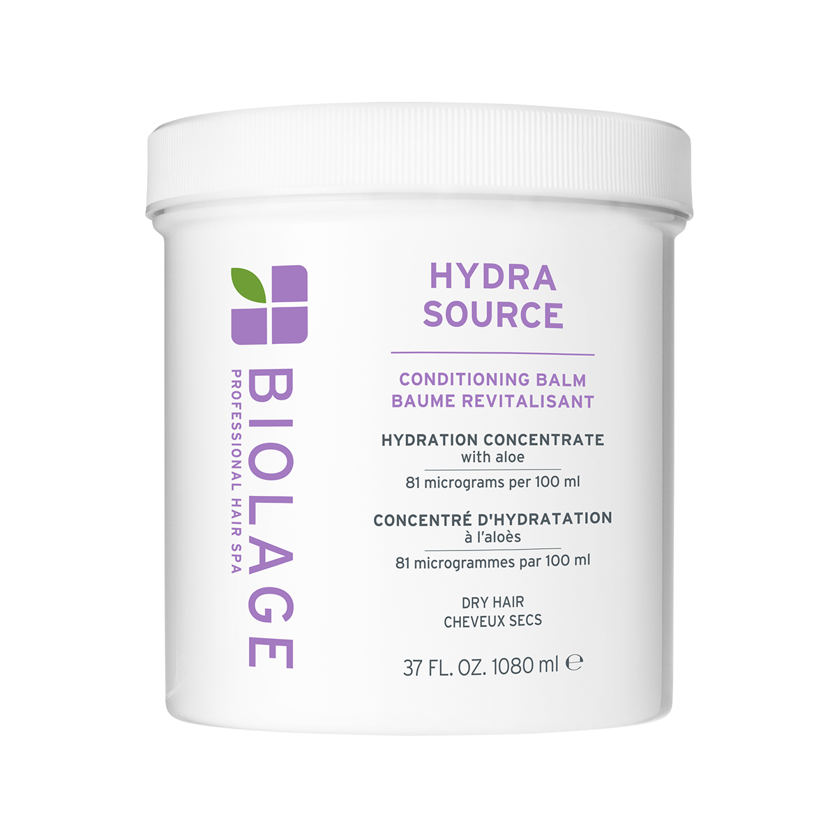 Click here for Biolage Hydra Source Conditioner Balm prices