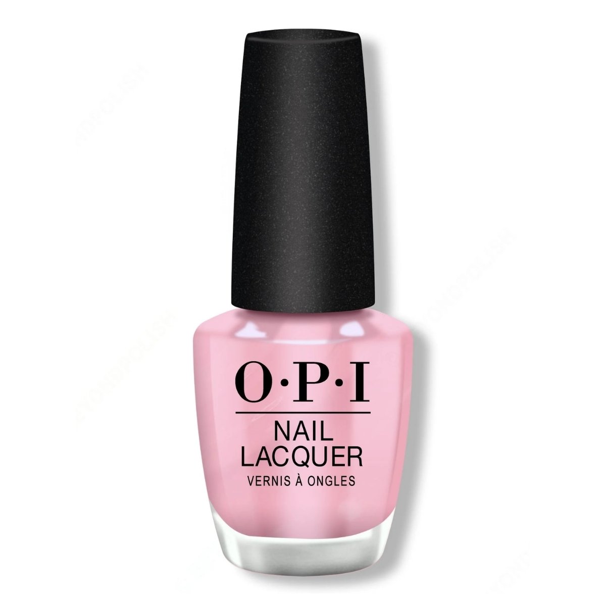 Click here for OPI Nail Lacquer - (P)Ink on Canvas prices