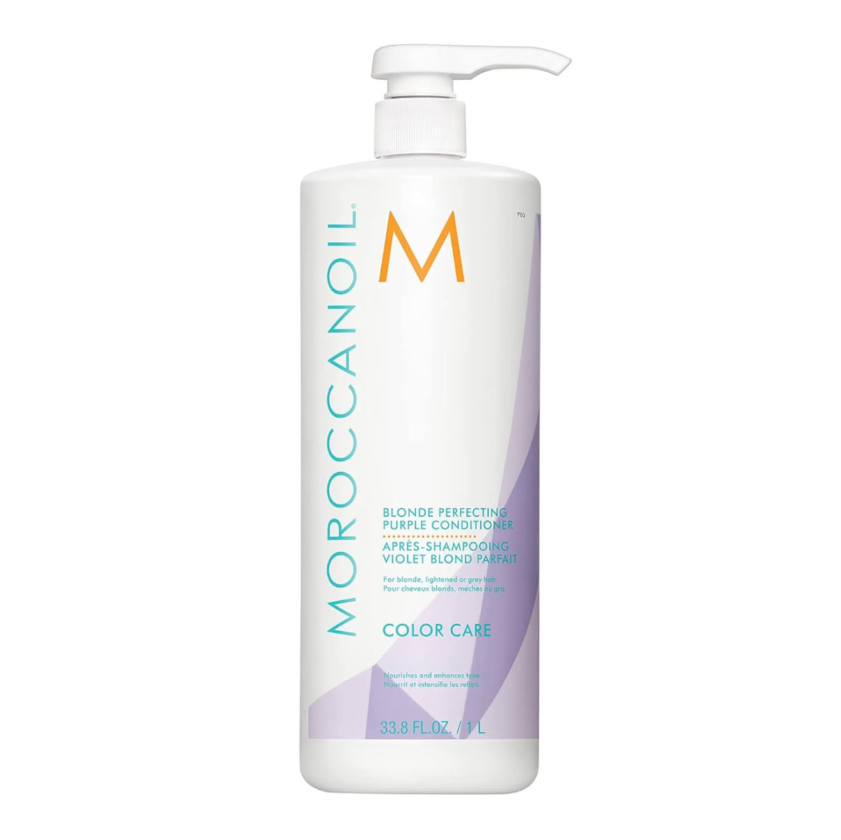 Click here for Moroccanoil Blonde Perfecting Purple Conditioner prices