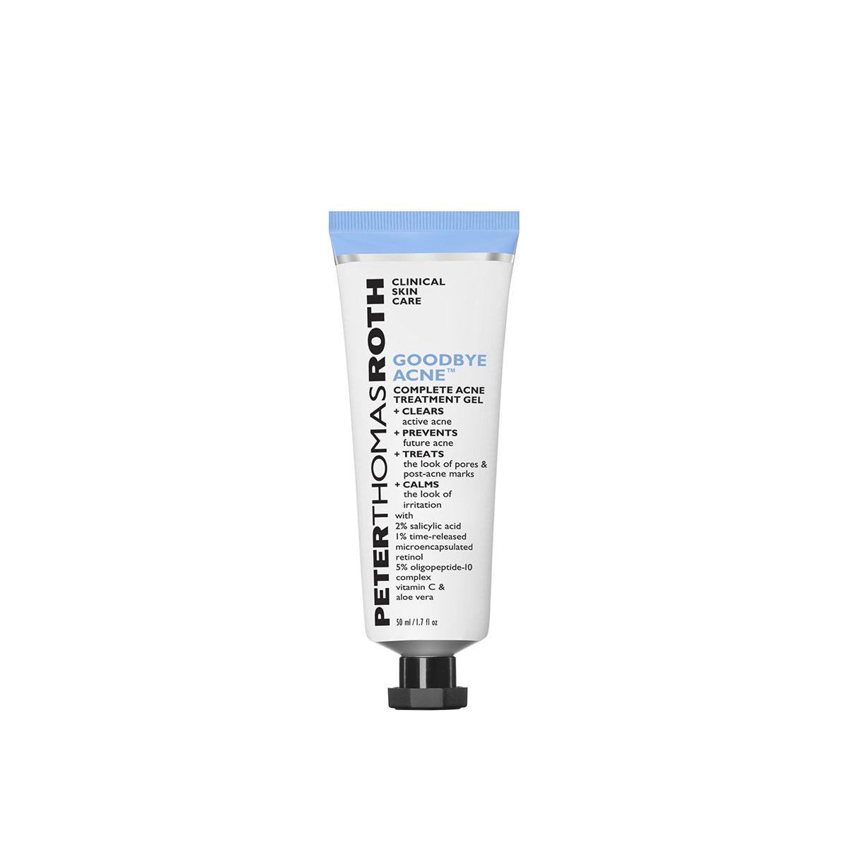 Peter Thomas Roth Goodbye Acne Complete Acne Treatment Gel 1.7 oz.