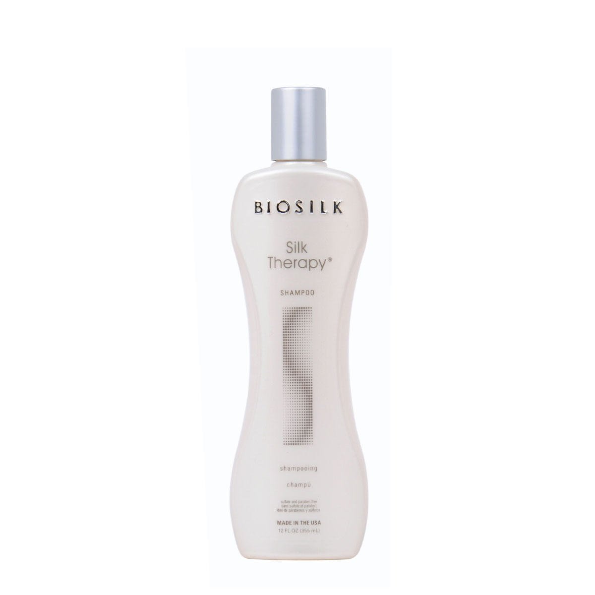 Click here for BioSilk Silk Therapy Shampoo prices