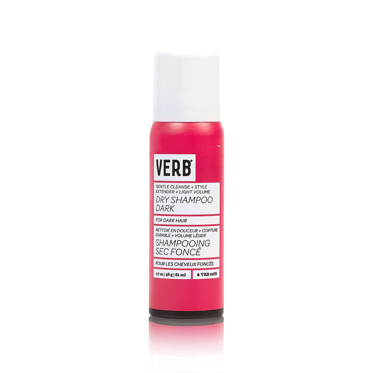 Click here for Verb Dry Shampoo Dark Travel Size prices
