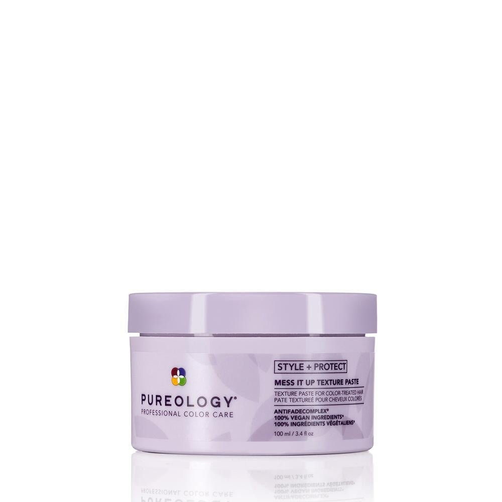 Click here for Pureology Mess It Up Texture Paste prices