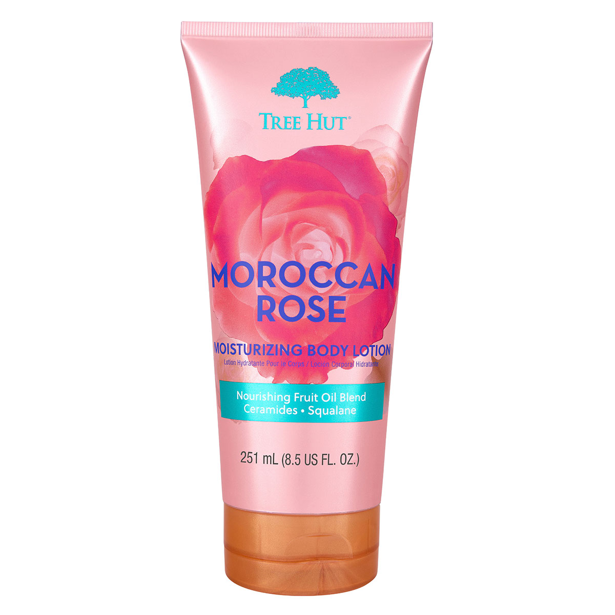 Click here for Tree Hut Moroccan Rose Moisturizing Body Lotion prices