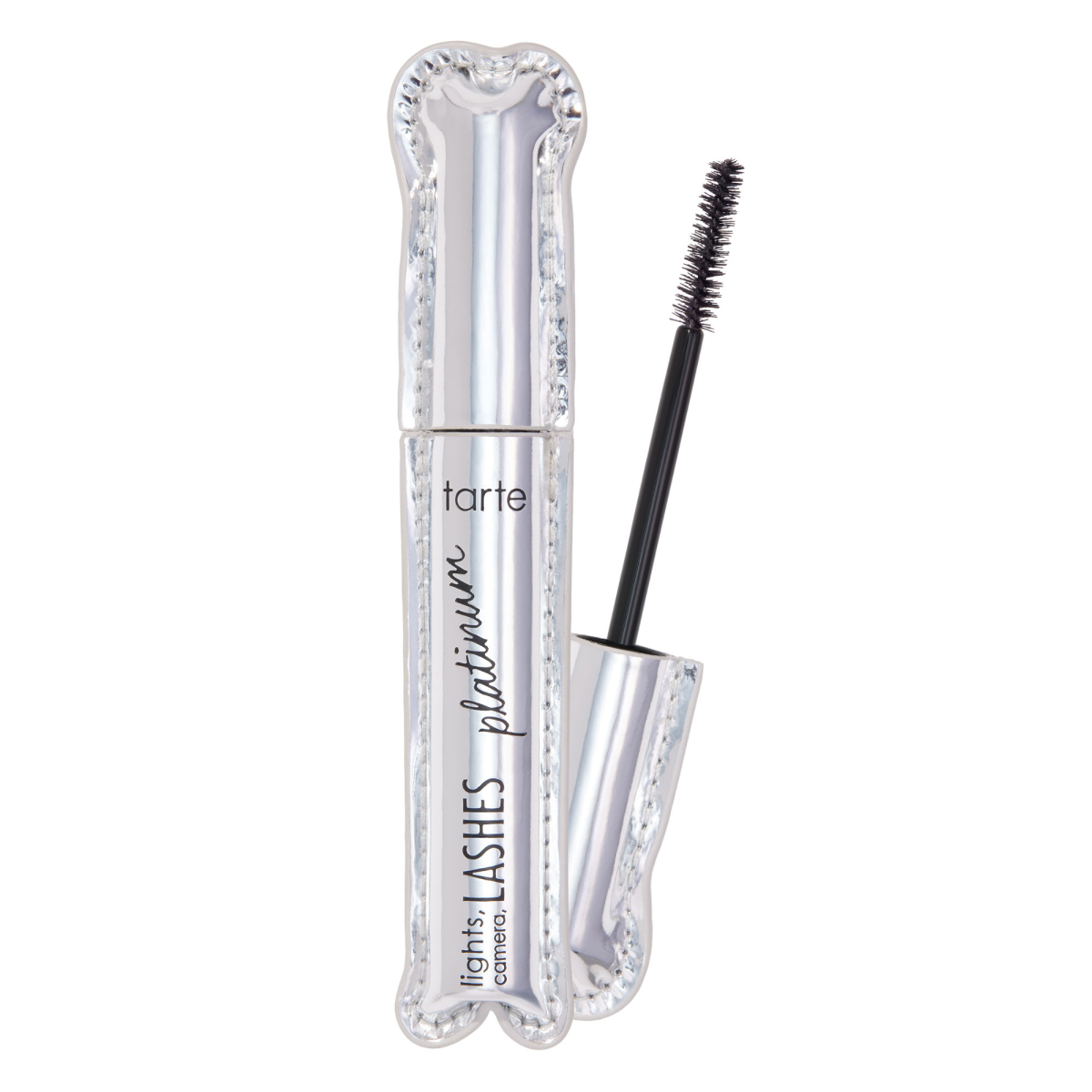 Click here for tarte Lights  Camera  Lashes Platinum Mascara - Bl... prices