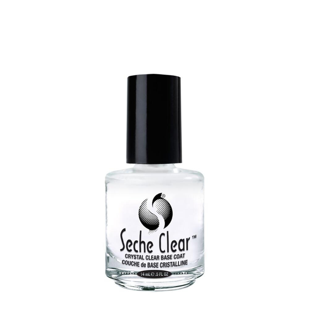 Click here for Seche Crystal Clear Base Coat prices
