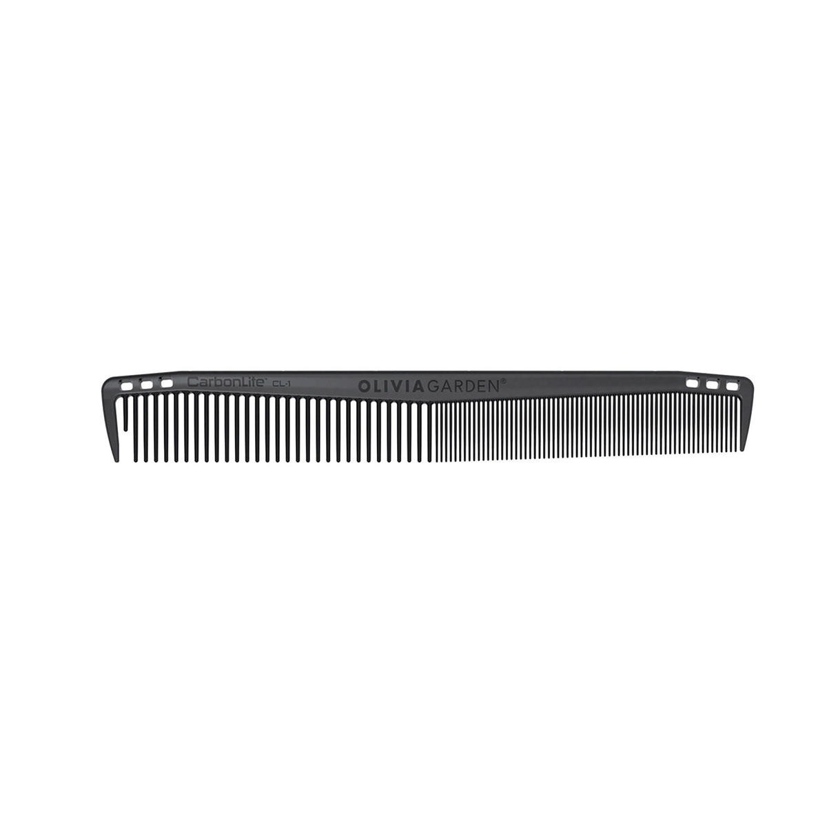 Click here for Olivia Garden 7 Cutting CarbonLite Comb prices