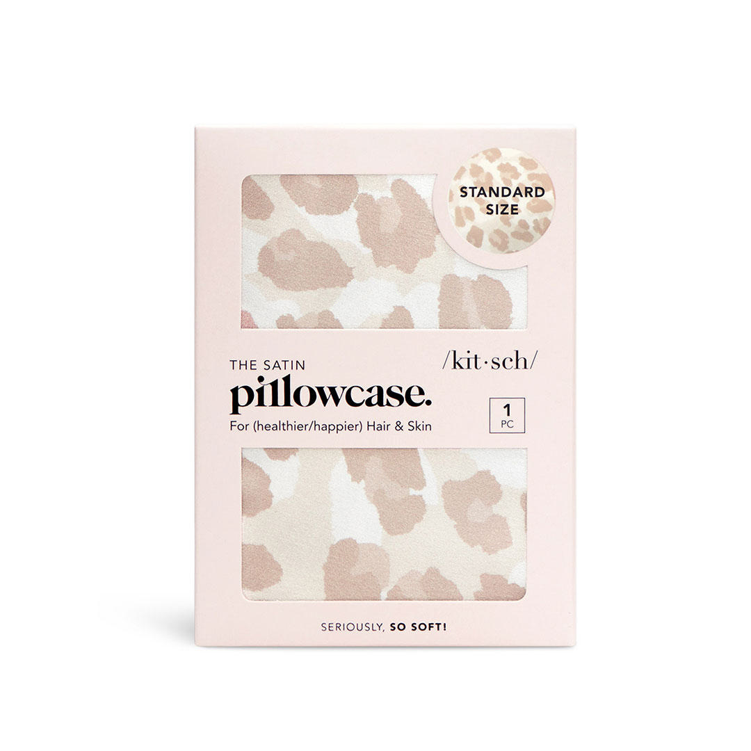 Click here for Kitsch Satin Pillowcase prices