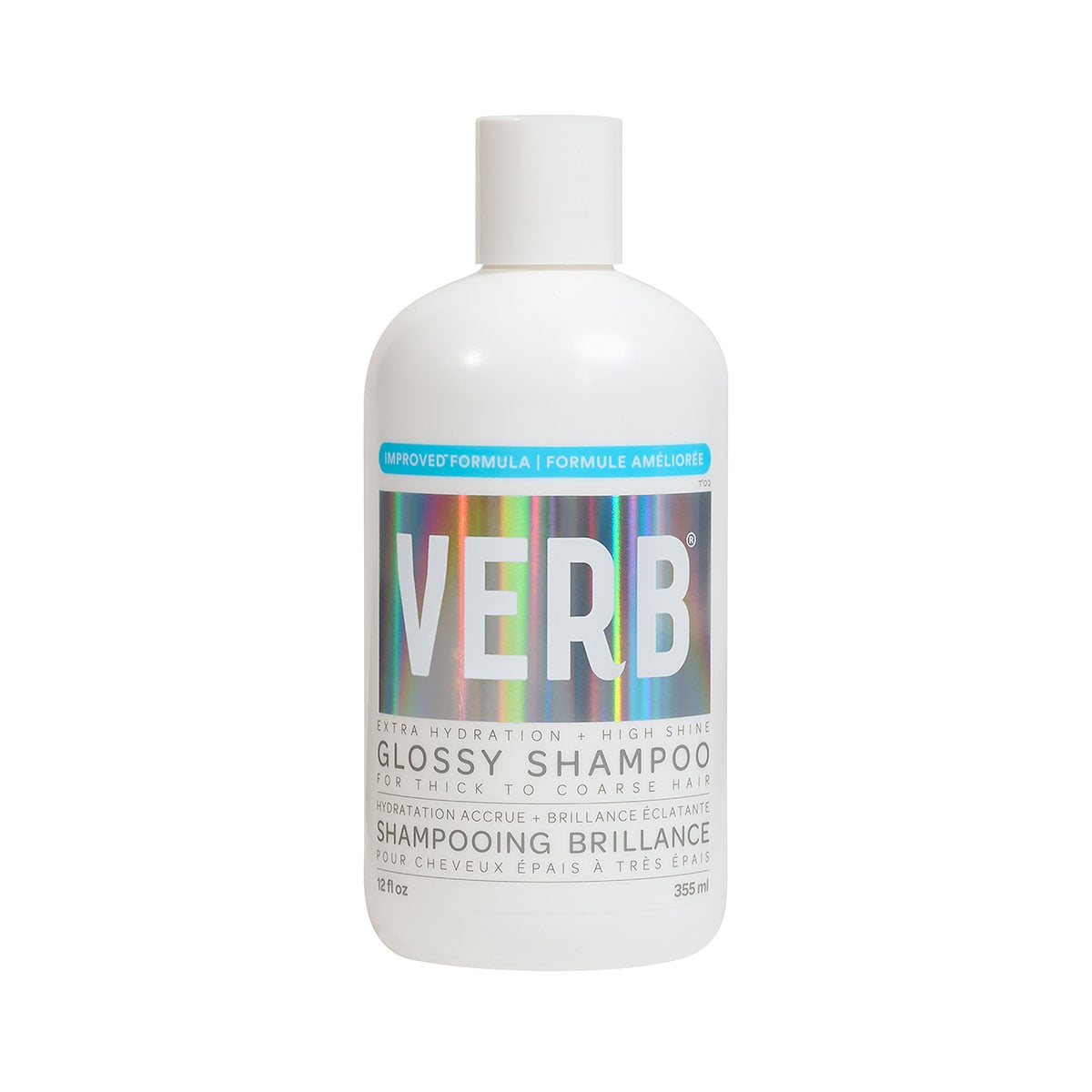 Click here for Verb Glossy Shampoo 12 oz. prices
