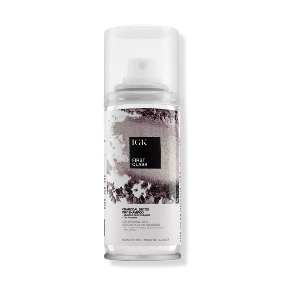 Click here for IGK First Class Charcoal Detox Dry Shampoo Travel... prices