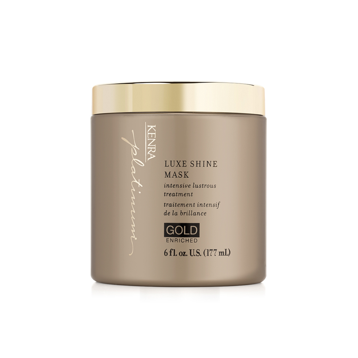 Click here for Kenra Platinum Luxe Shine Mask prices