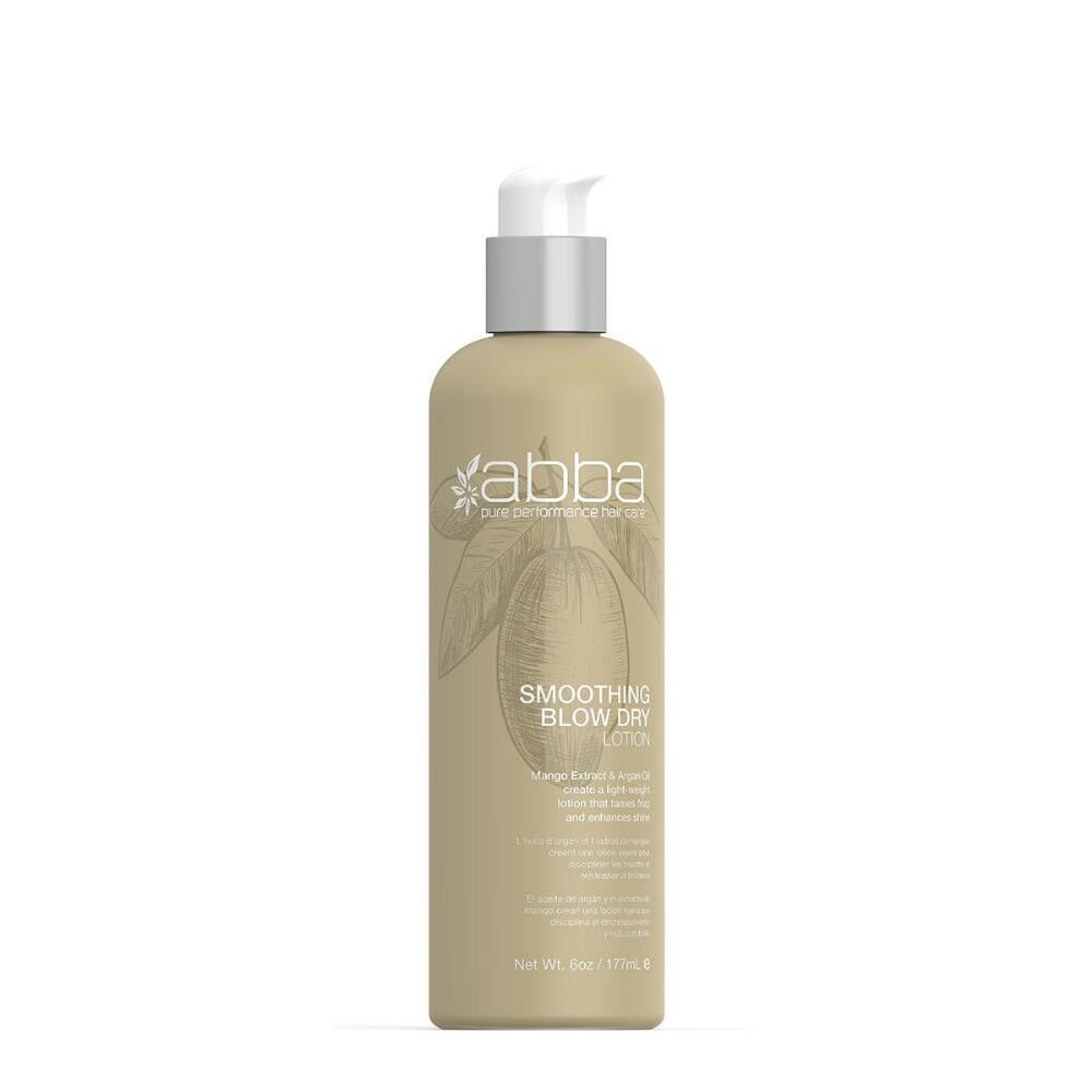 Click here for Abba Pure Smoothing Blow Dry Lotion prices