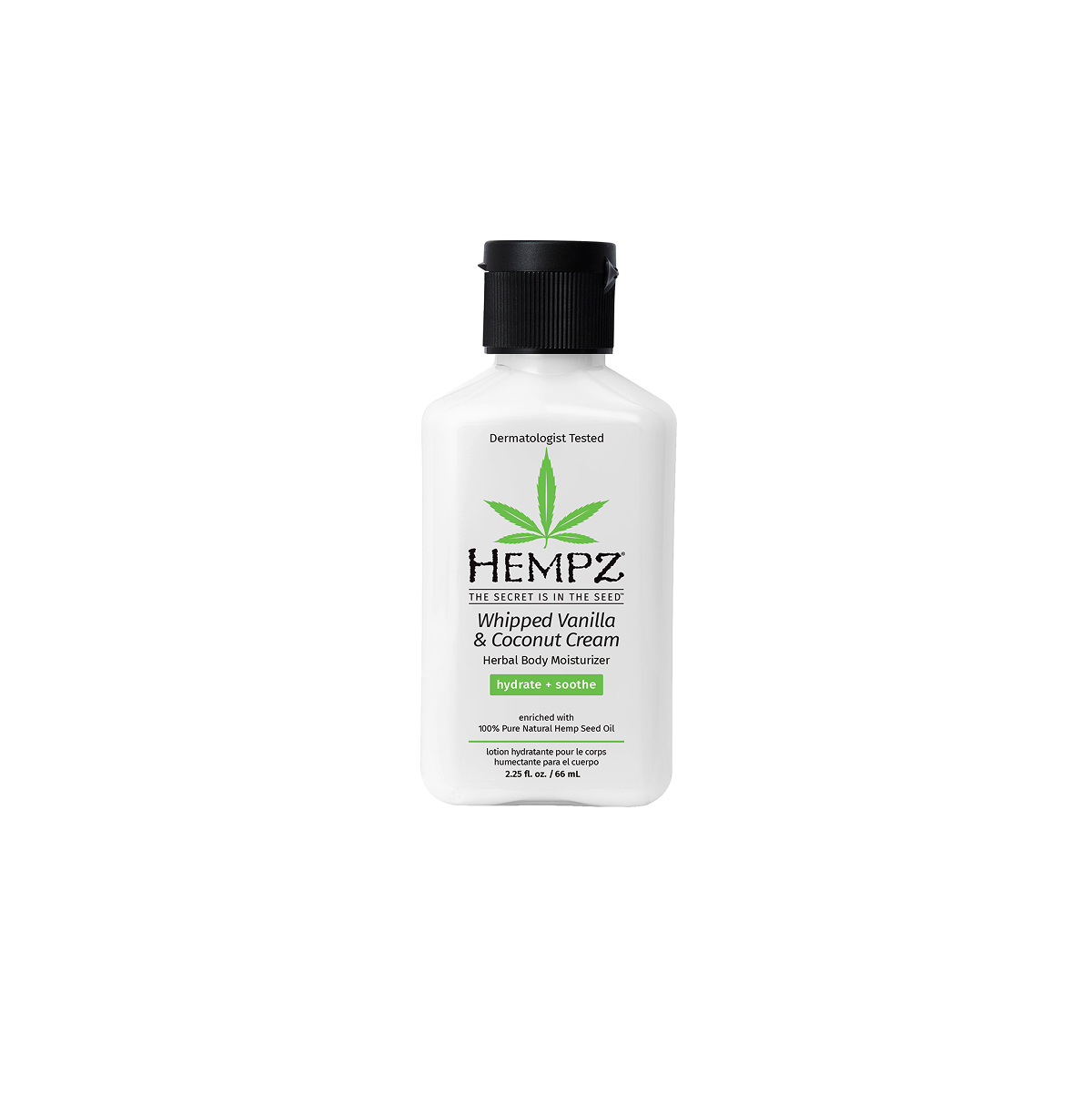 Click here for Hempz Whipped Vanilla & Coconut Cream Herbal Body... prices