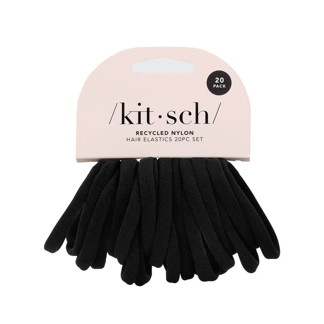 Click here for Kitsch Eco-Friendly Nylon Elastics 20pc Set prices