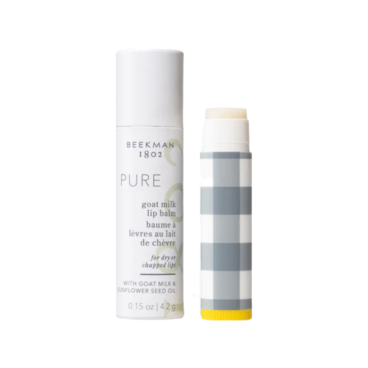 Click here for Beekman 1802 Pure Goat Milk Lip Balm prices