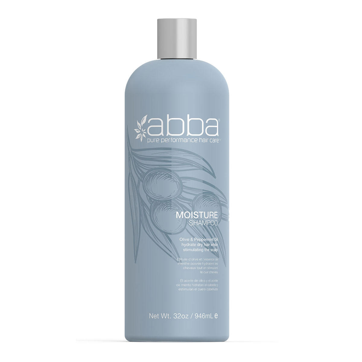 Click here for Abba Pure Moisture Shampoo prices