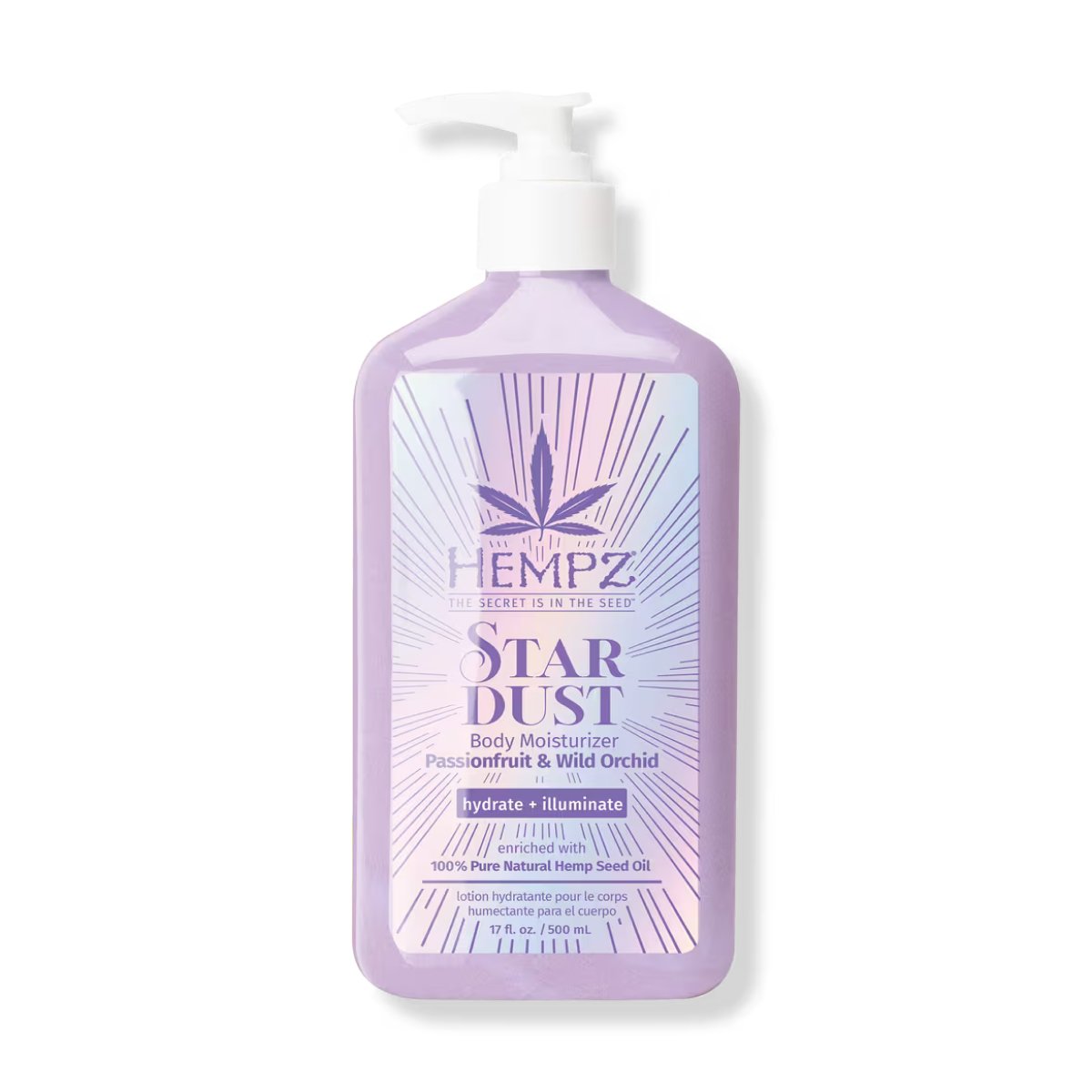 Click here for Hempz Star Dust Body Moisturizer with Shimmer prices