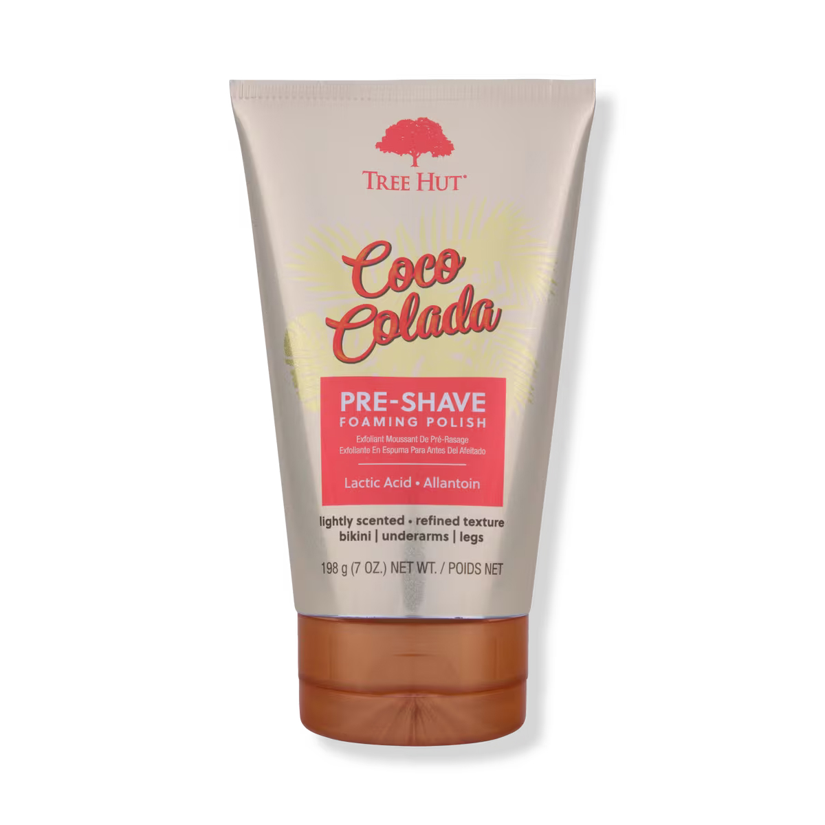 Click here for Tree Hut Pre-Shave Foaming Polish Coco Colada prices