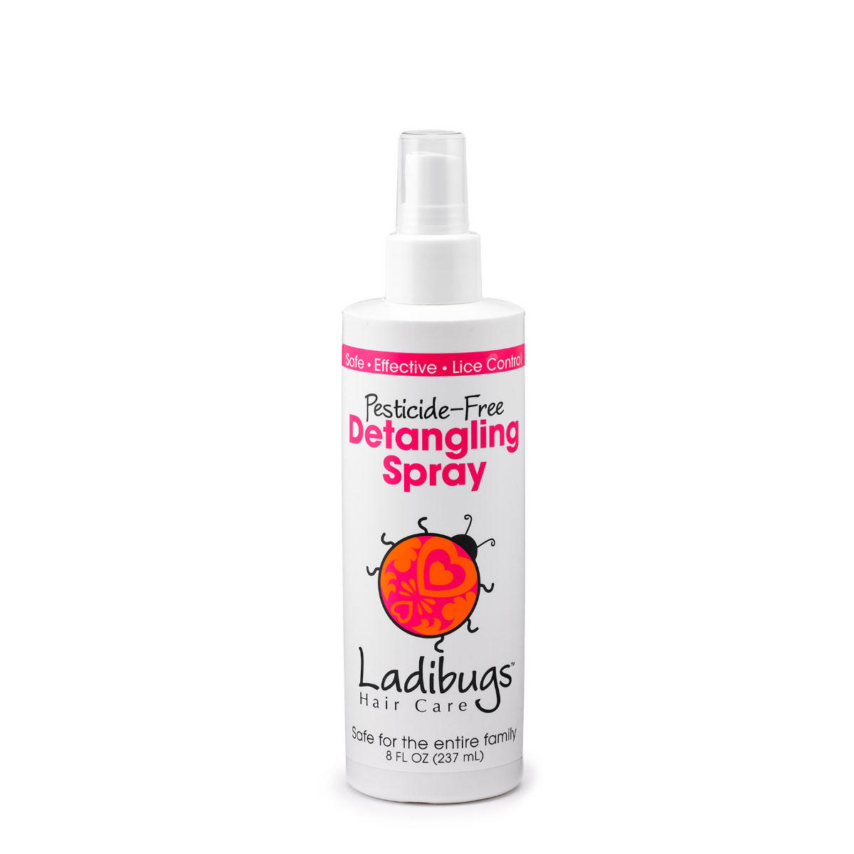 Click here for Ladibugs Lice Prevention Mint Detangler prices
