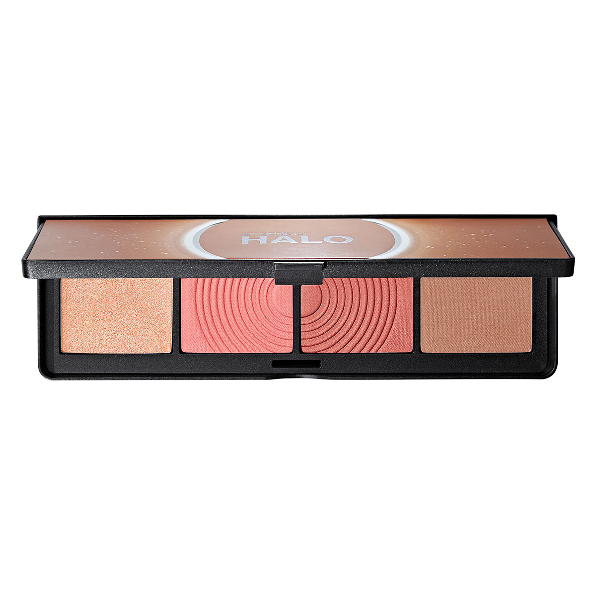 Click here for Smashbox Halo Sculpt + Glow Face Palette With Vita... prices