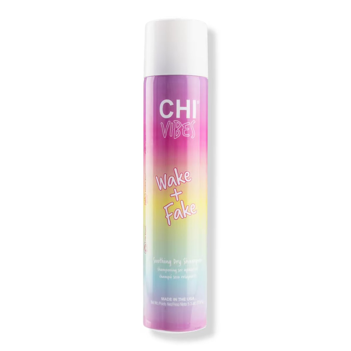 Click here for CHI Vibes Wake + Fake Scalp Soothing Dry Shampoo prices