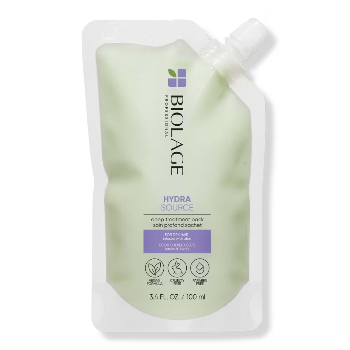 Click here for Biolage Hydra Source Deep Treatment Pack Hair Mask... prices