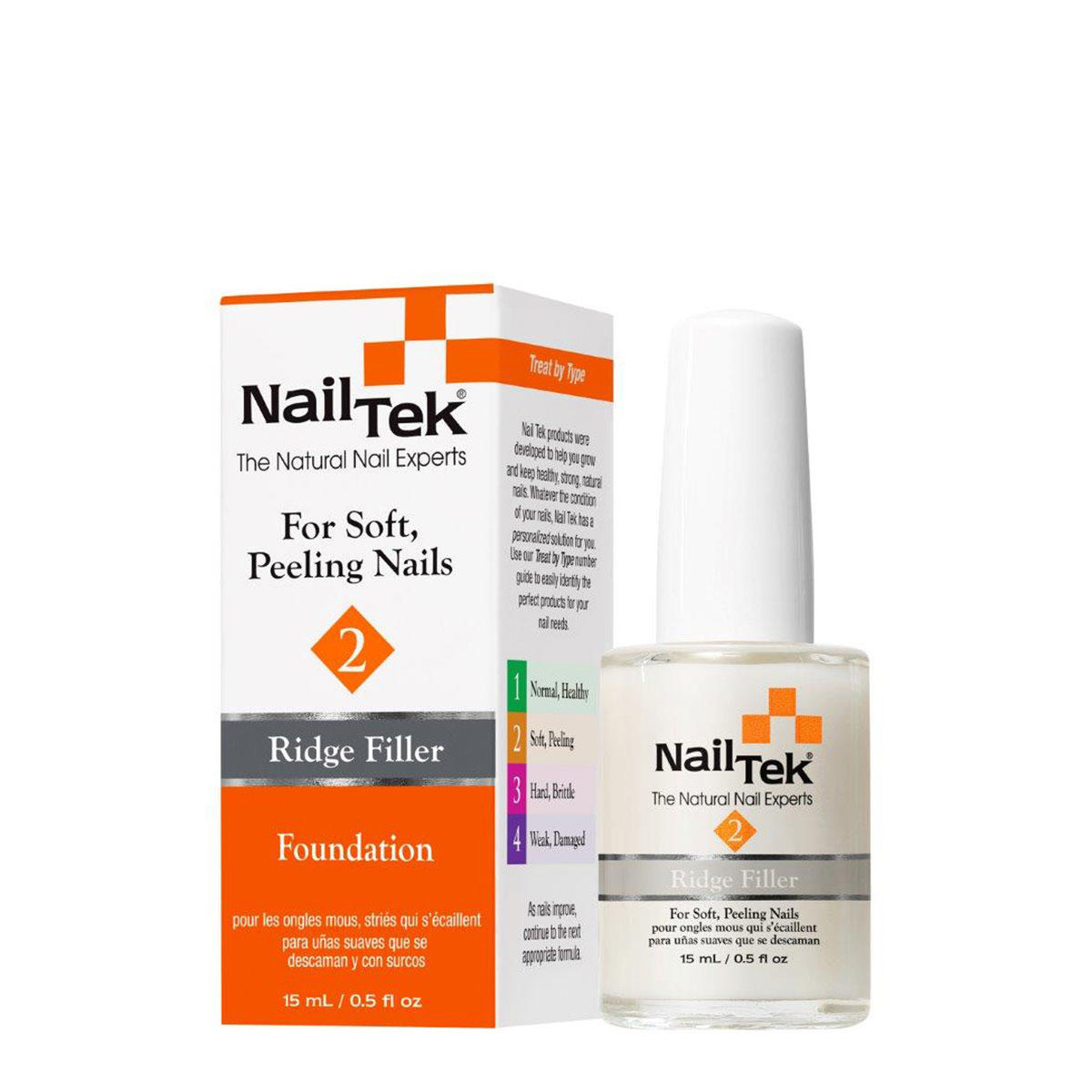 Click here for Nail Tek Foundation II prices