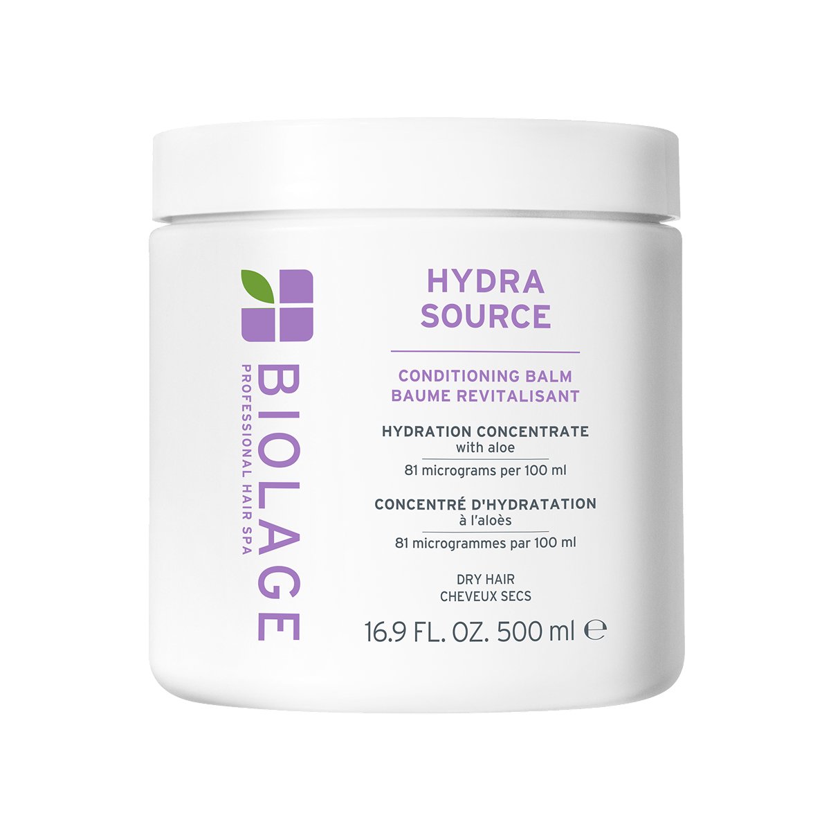 Click here for Biolage Hydra Source Conditioning Balm prices