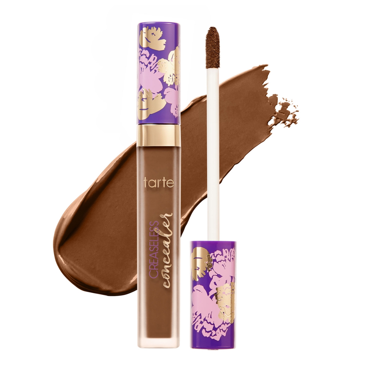 Click here for tarte Creaseless Concealer - 57S rich sand prices