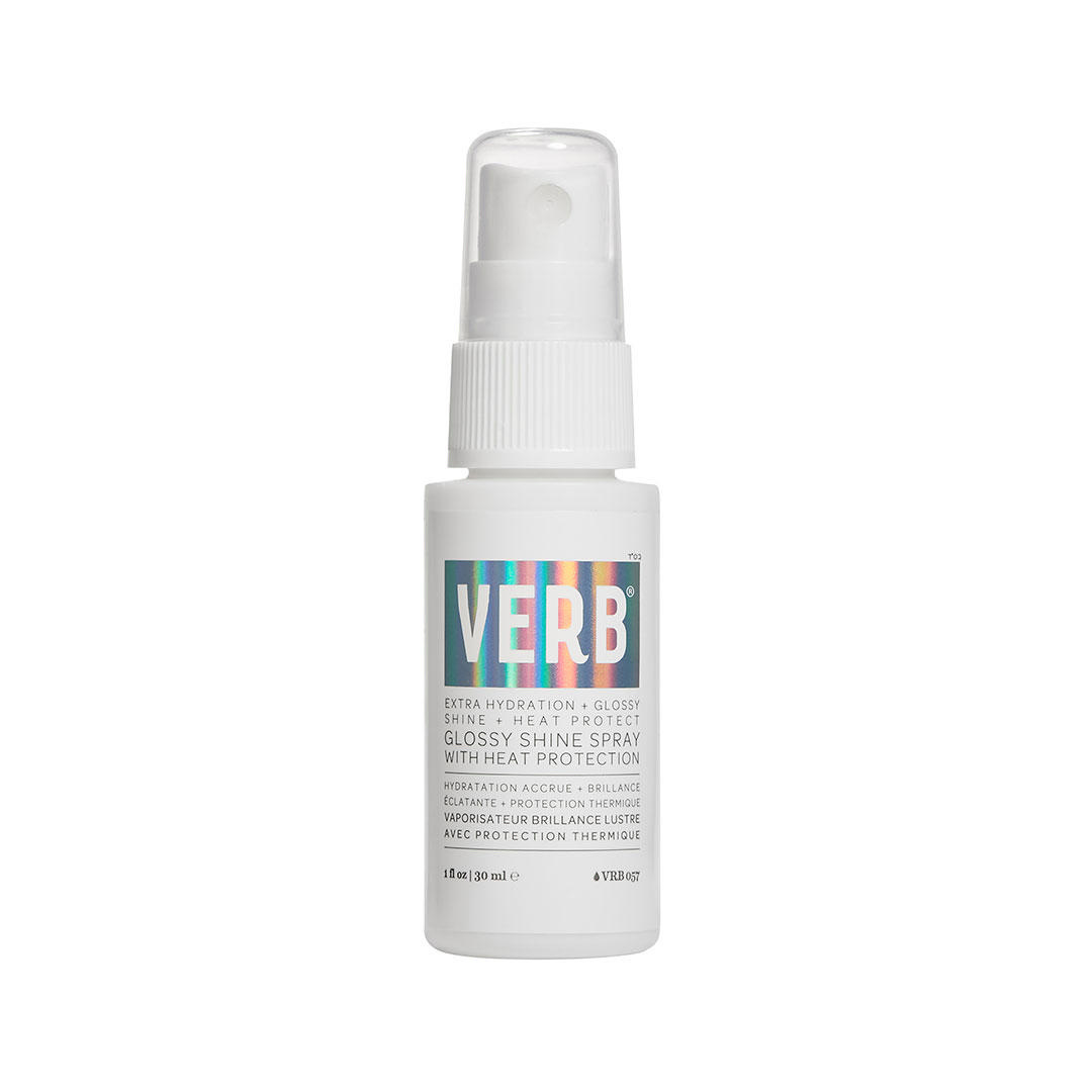 Click here for Verb Glossy Shine Spray with Heat Protection Trave... prices