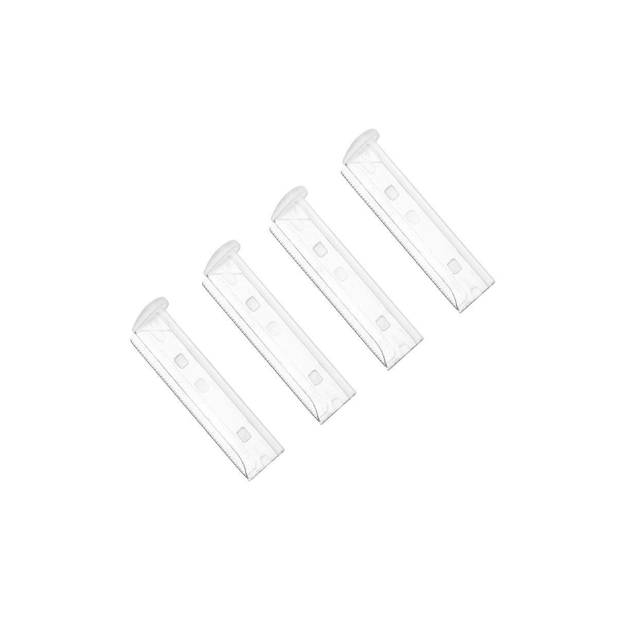 Click here for Tweezerman Facial Razor Replacement Blades prices