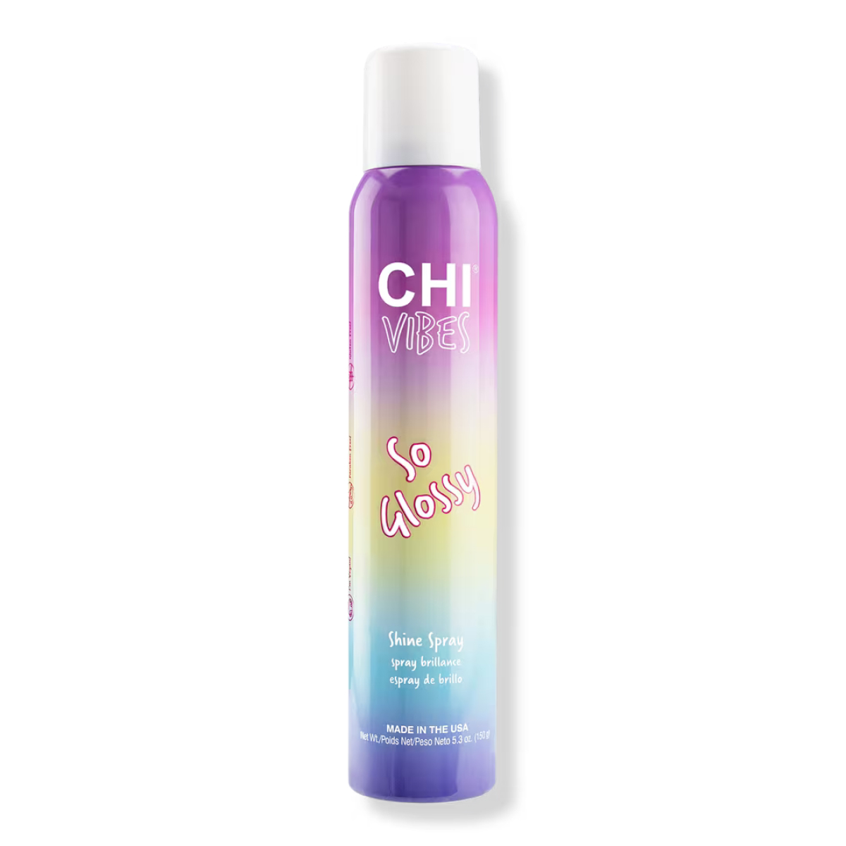 Click here for CHI Vibes So Glossy Shine Spray prices