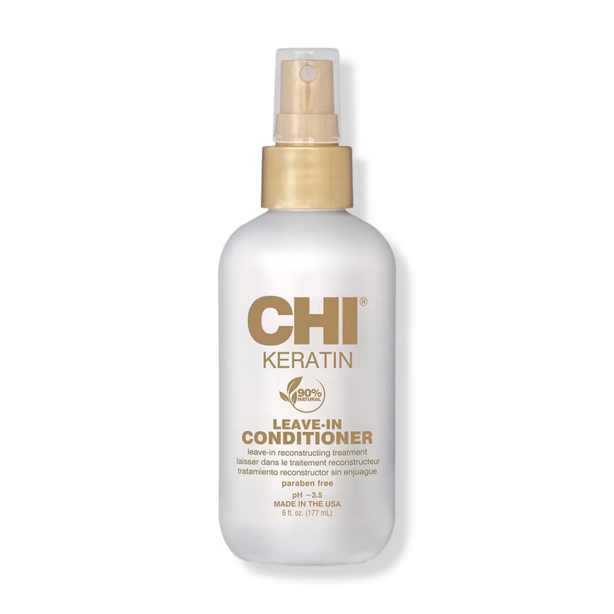 Click here for CHI Keratin Leave-In Conditioner 6oz prices