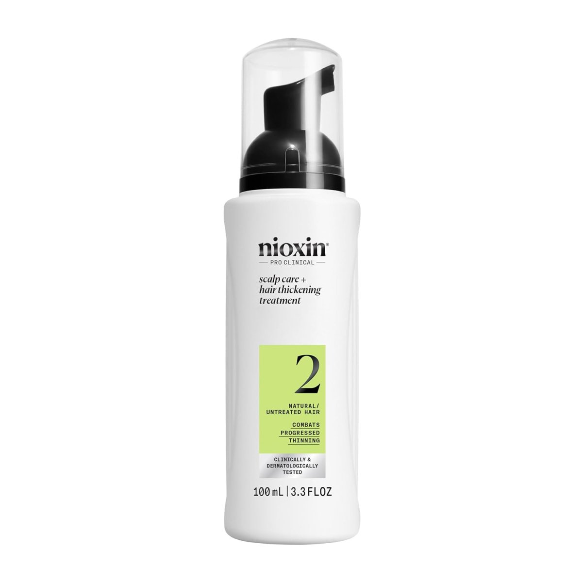 Click here for NIOXIN System 2 Scalp Treatment prices