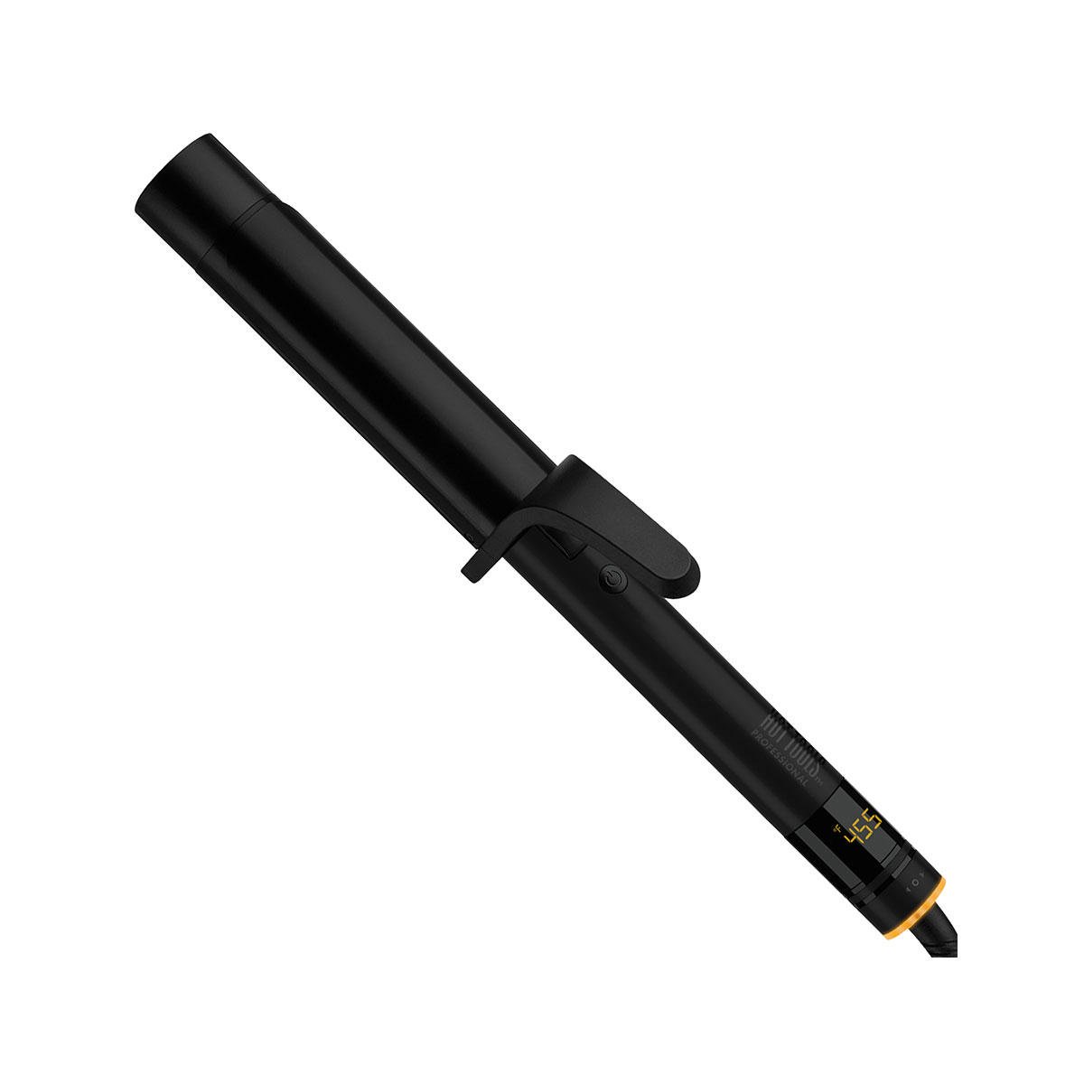 Click here for Hot Tools Black Gold 1 1/2 Digital Curling Iron prices