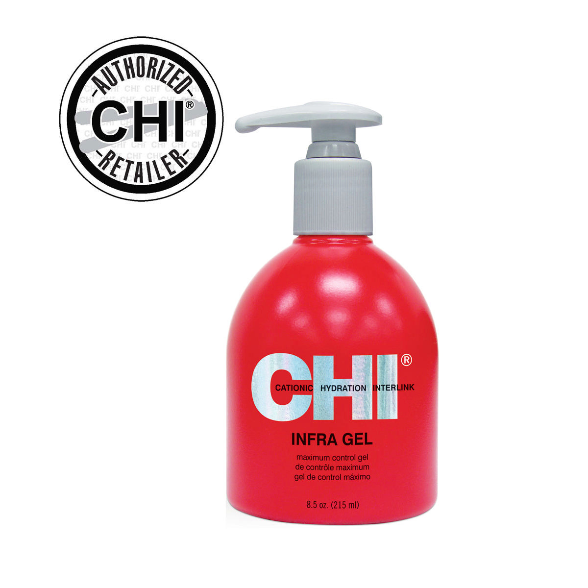 Click here for CHI Infra Gel prices