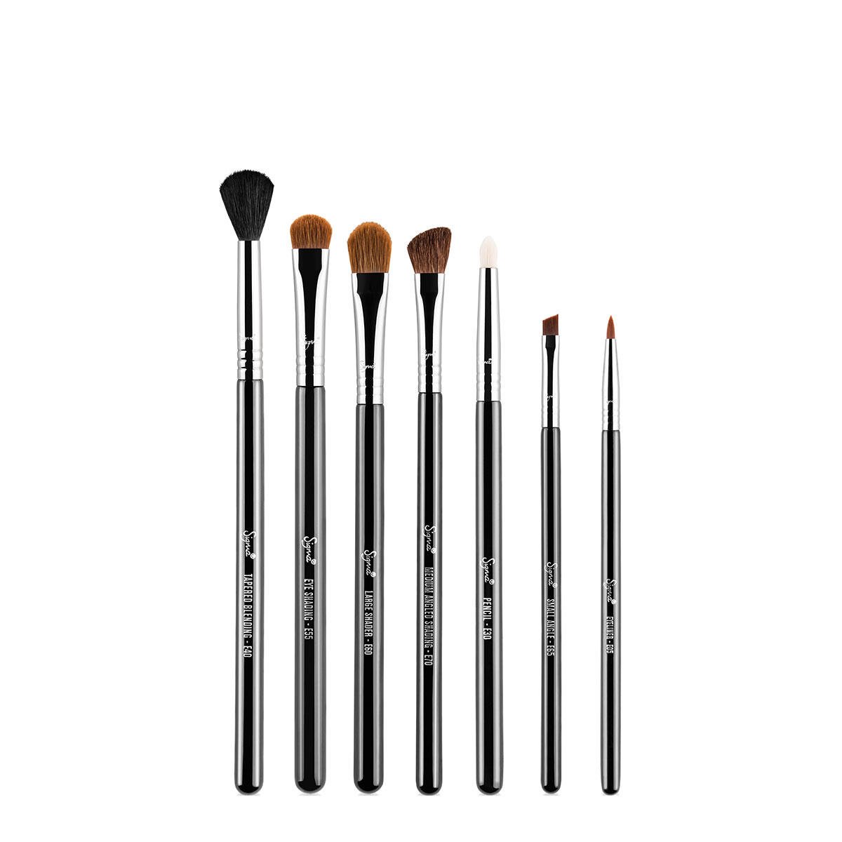 Click here for Sigma Beauty Basic Eyes Brush Kit prices