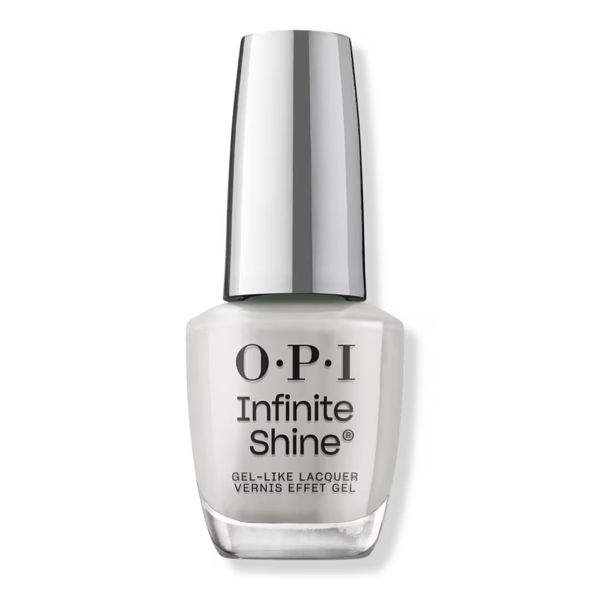 Click here for OPI Infinite Shine - Gray It On Me prices