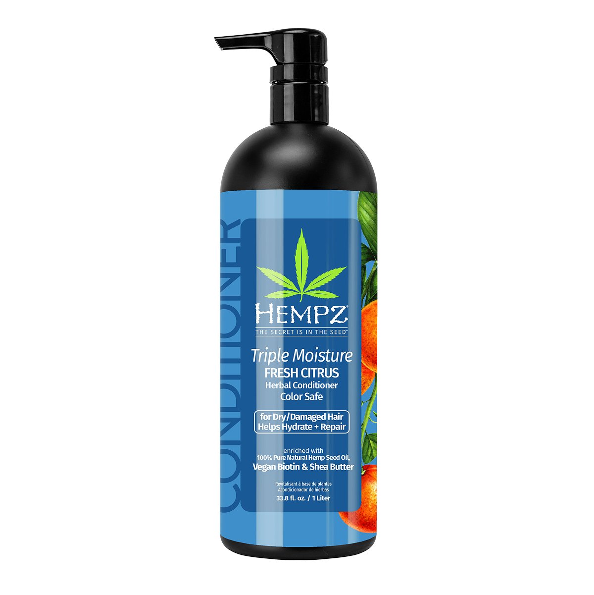 Click here for Hempz Triple Moisture Fresh Citrus Herbal Conditio... prices