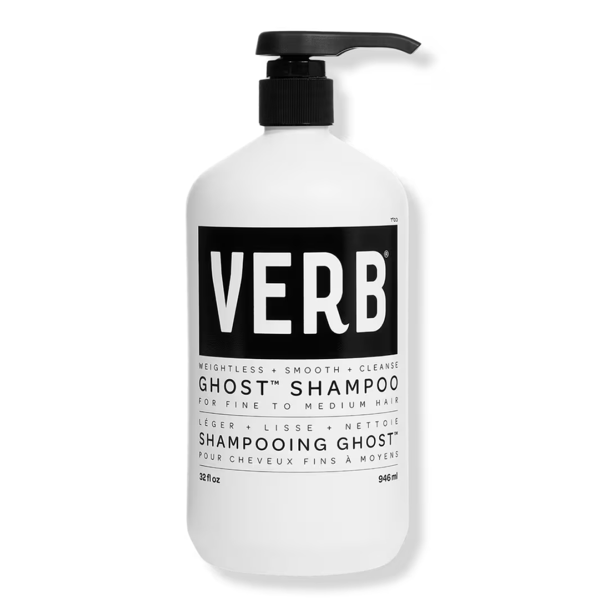 Verb Ghost Shampoo - 32 fl oz / 946 ml
