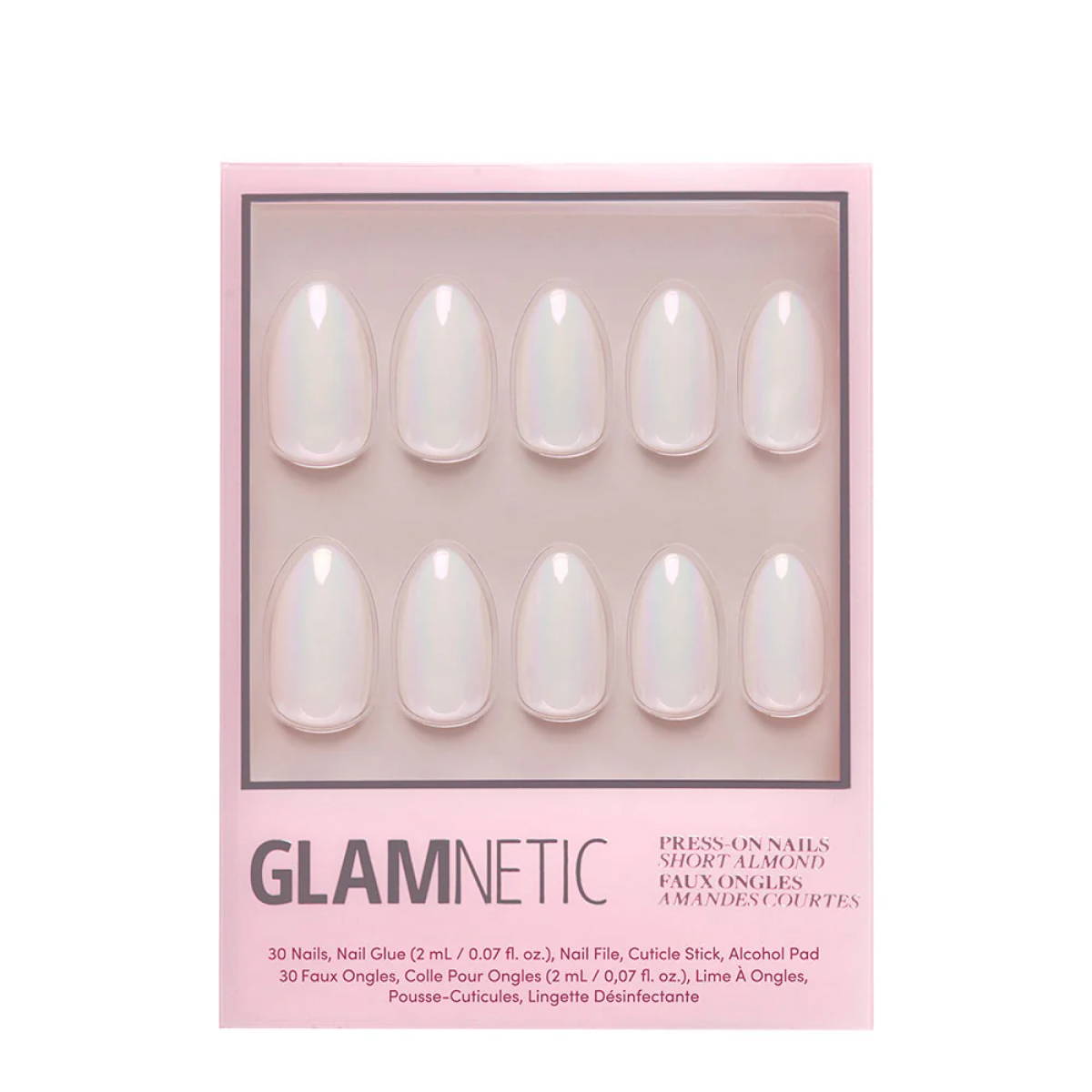 Click here for Glamnetic Moonlight Press-On Nails prices