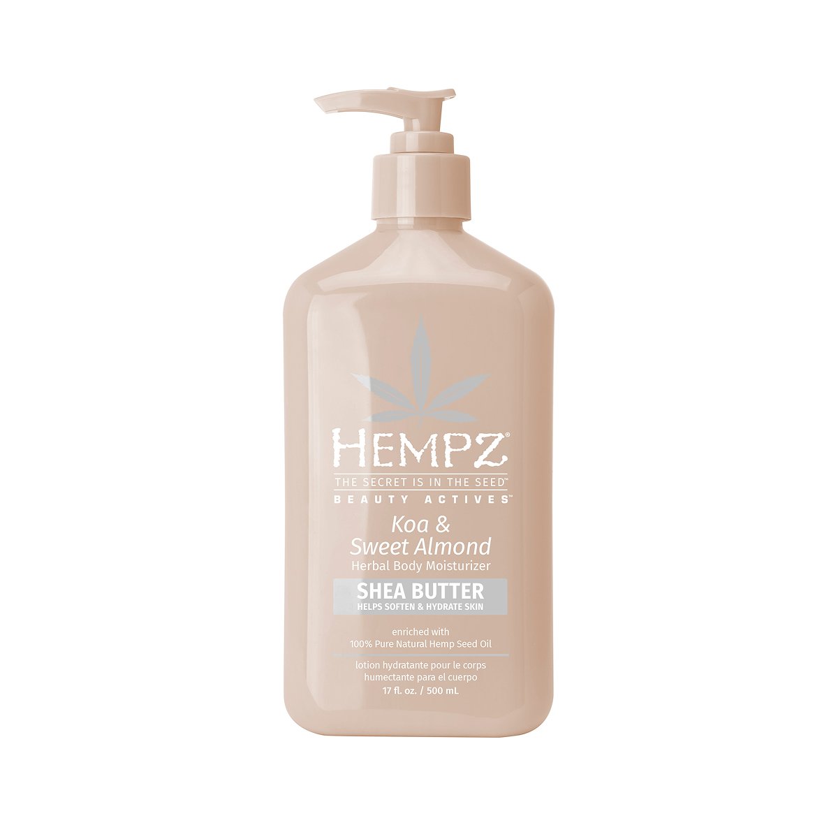 Click here for Hempz Koa & Sweet Almond Smoothing Herbal Body Moi... prices