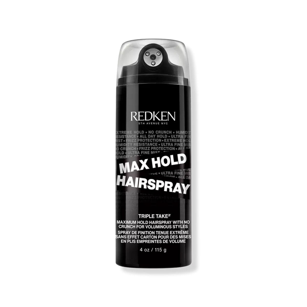 Click here for Redken Maximum Hold Hairspray 32 prices