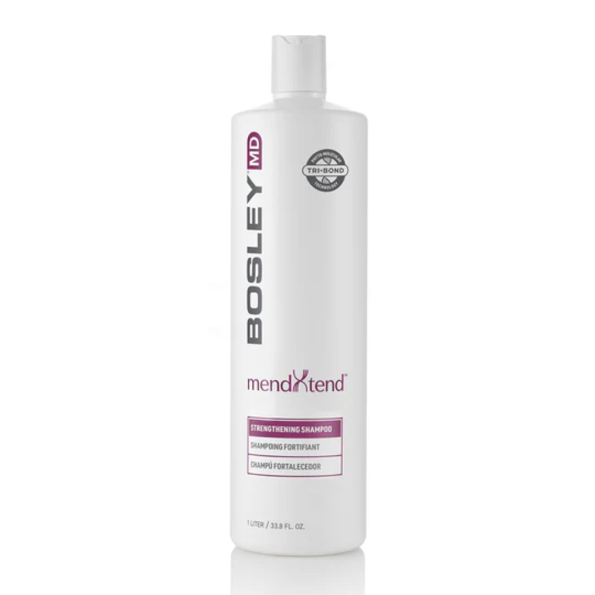 Click here for BosleyMD Mendxtend Strengthening Shampoo 33.8oz prices