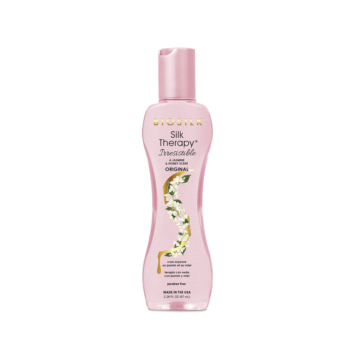 Click here for BioSilk Silk Therapy Irresistable Leave-In Treatme... prices