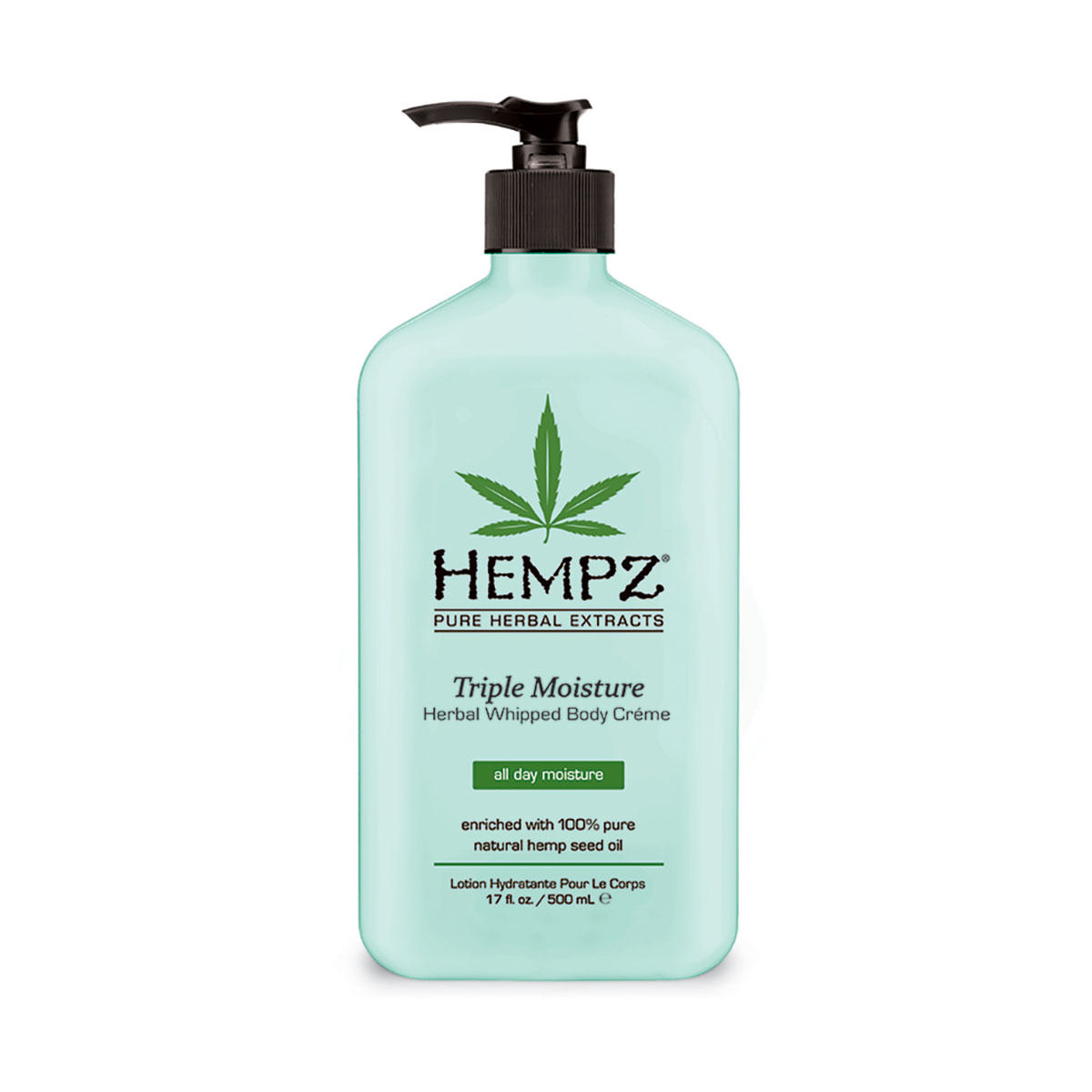 Click here for Hempz Triple Moisture Herbal Whipped Body Creme prices