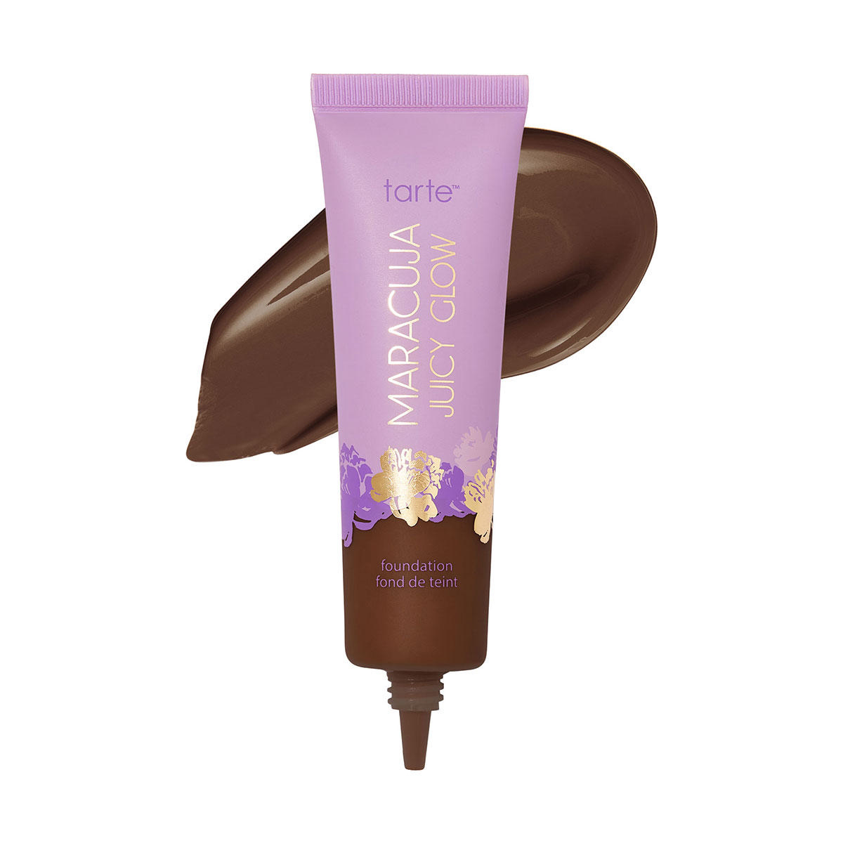 Tarte Maracuja Juicy Glow Skin Tint - 60N Mahogany Neutral